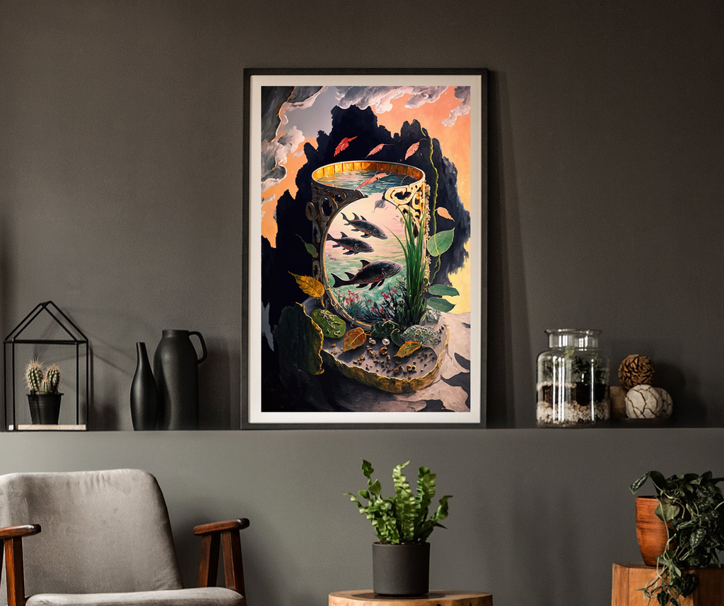 Understanding Surrealism Art: Symbolism, Automatism, and Absurdity ...
