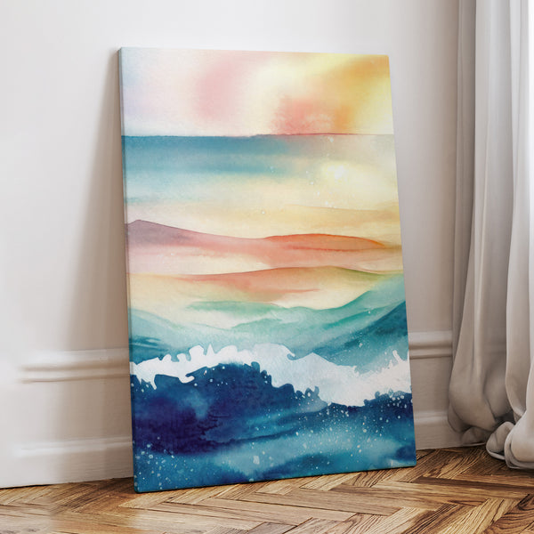 Nature Canvas Art (WC202304-008CV) – Peddlex